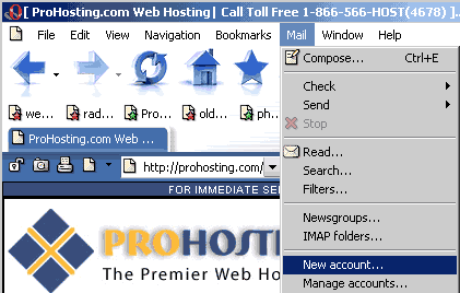 ProHosting.com Web Hosting|